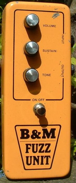 BARNES AND MULLINS CHAMPION FUZZ