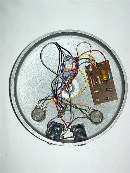 FUZZ FACE GERMANIUM GUTS