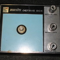 MAESTRO OB 1 OCTAVE BOX GUTS