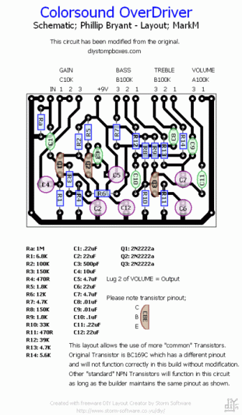 Colorsound OD LAYOUT 001