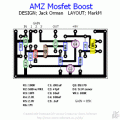AMZ Mosfet Boost wBias Cntrl PNP