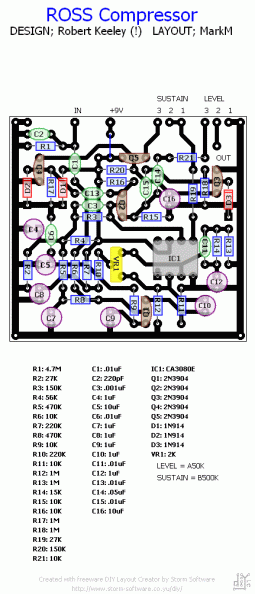 ROSS comp LAYOUT