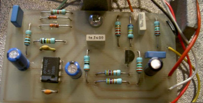 RM Mongoose Board 2