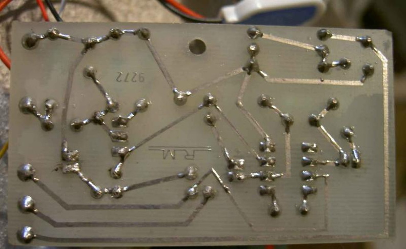 RM Mongoose Board 3