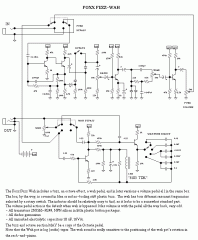 WAH-ARCHIVE / WAH-SCHEMATICS