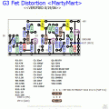 G3 Fet Distortion
