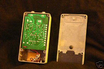 BOSS FA 1 FET AMPLIFIER GUTS