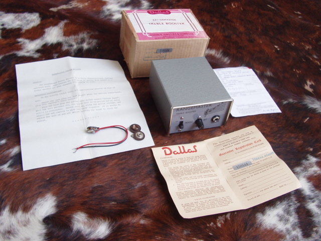 DALLAS RANGEMASTER 2