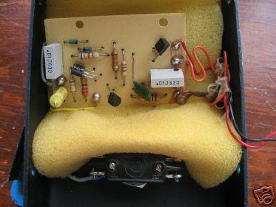 HORNBY SKEWES FUZZ III GUTS