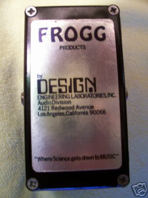 FROGG RING MODULATOR 2