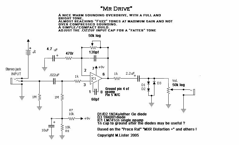 MrDrive
