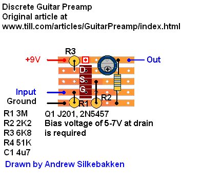 preamp