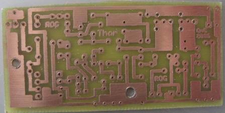 Thor PCB